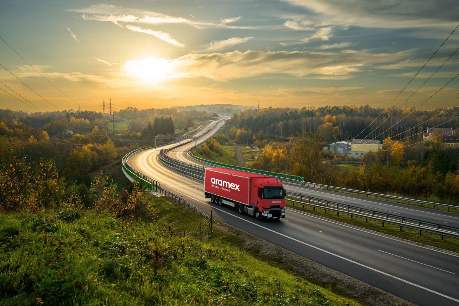 Net-Zero Transport: The Role of Logistics in Sustainable Mobility - Aramex Blogistics