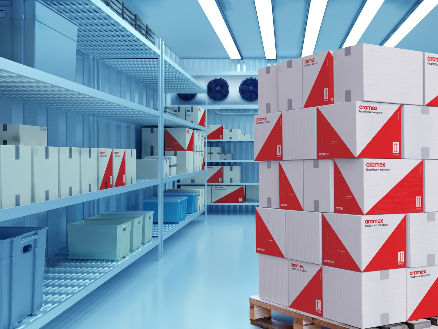 Reinventing medical logistics for better outcomes