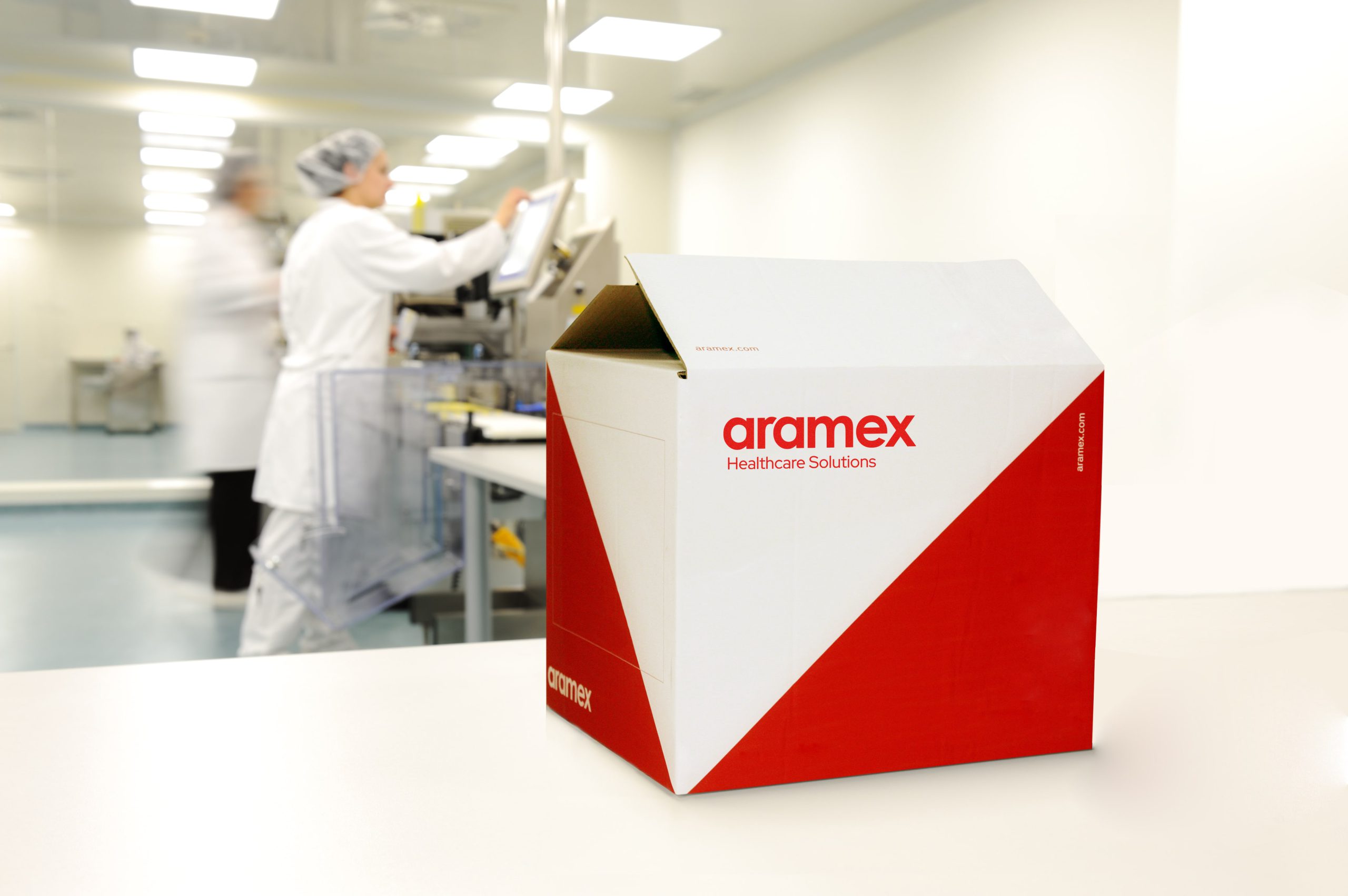 Healthcare logistics: smarter, faster, and safer with tech