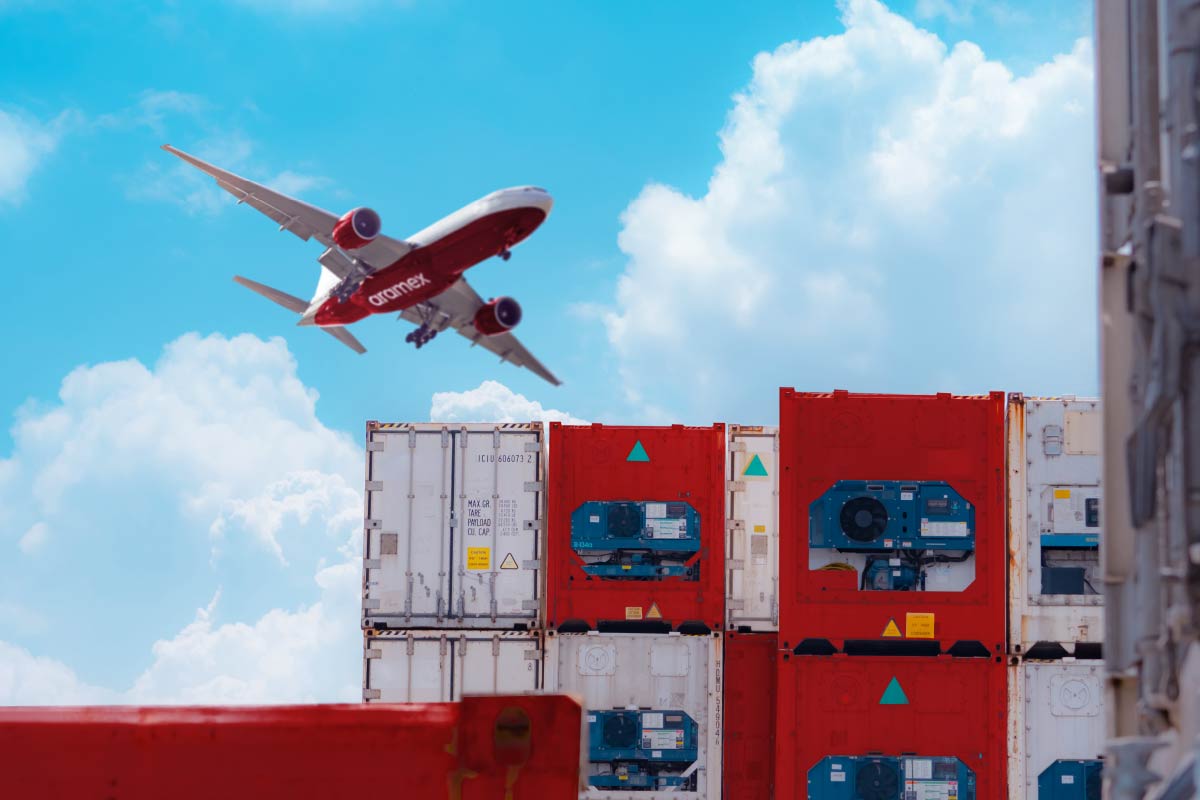 Solving the toughest challenges in aviation logistics